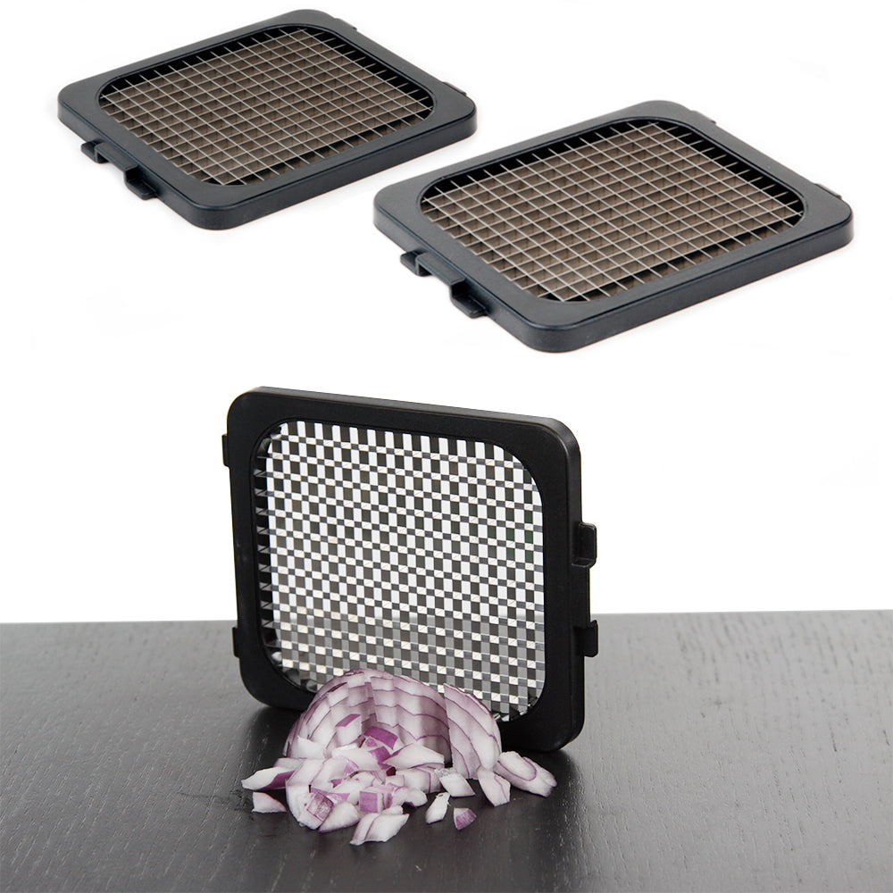 502-6 | 309506-2 Blocks of 2 x Blade Grids (6x6 mm) (1/4") | Alligator ...