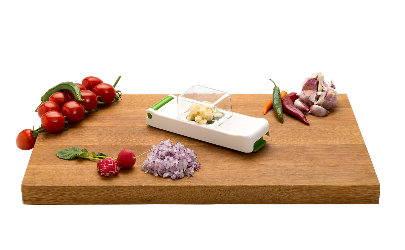 3002G | Alligator Chopper Set 3-in-1. 3x3, 6x6 & 12x12 mm (1/8", 1/4 ...